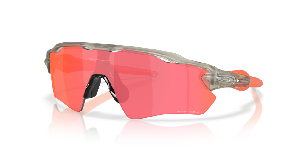 Oakley Radar EV Path matte grey ink Frame with prizm trail torch Lense