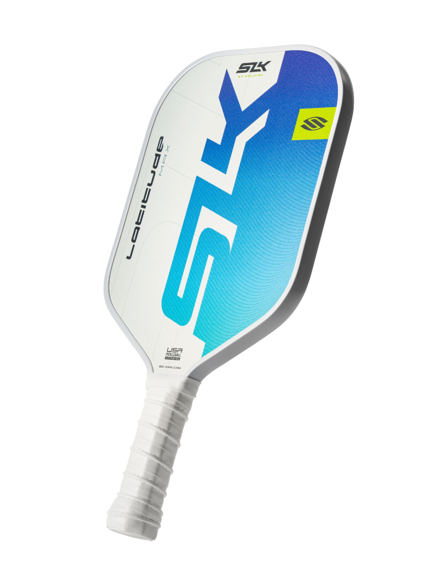 SLK by Selkirk Latitude - Max Pickleball Paddle in Thane – TheTriWorld
