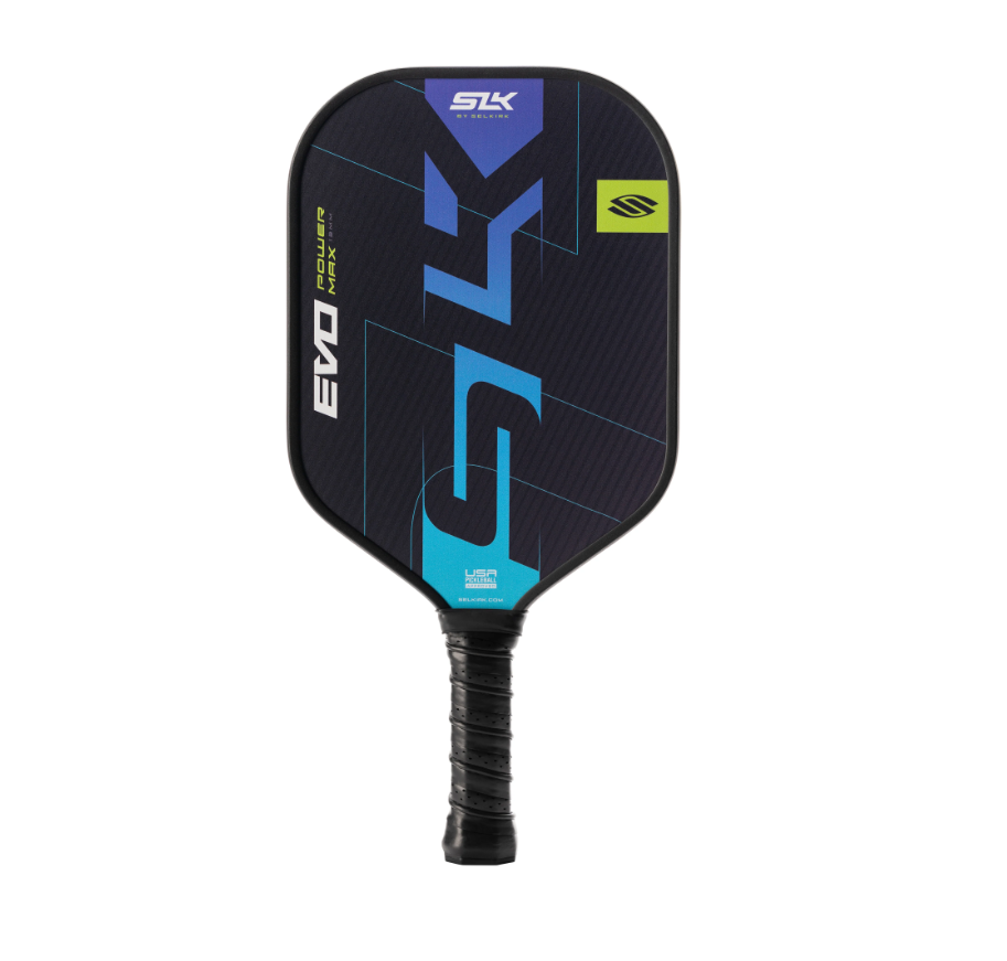 Selkirk SLK EVO Power - Max Pickleball Paddle – TheTriWorld
