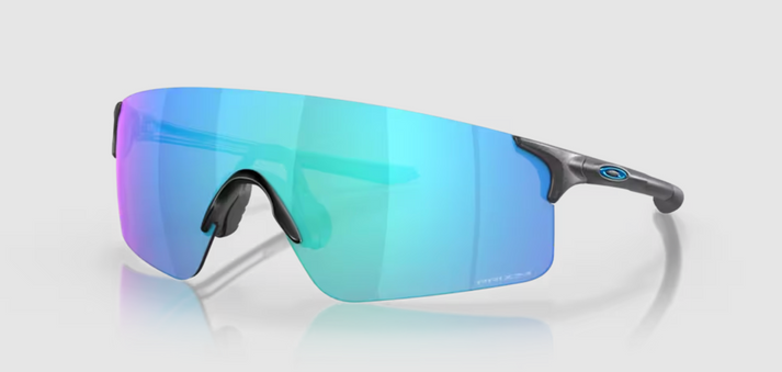 Oakley EVZero™ Blades with steel Frame and prizm sapphire Lenses ...